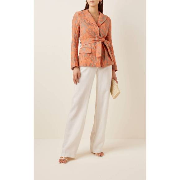 Alexis | Jackets & Coats | New Alexis Malda Jacket In Amber | Poshmark